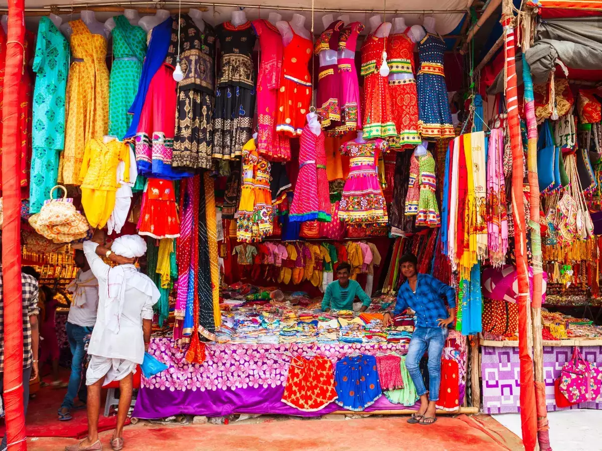The Charm of Indian Local Markets: A Celebration of Culture, Craft, and ...